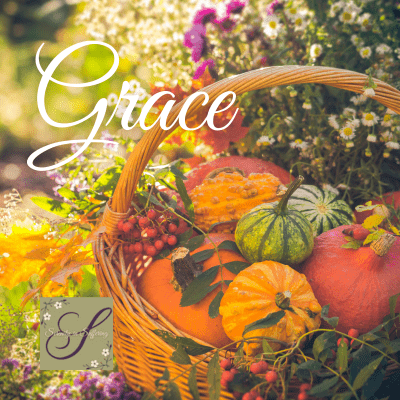 Gratitude For God's Sufficient Grace - Serenity in Suffering