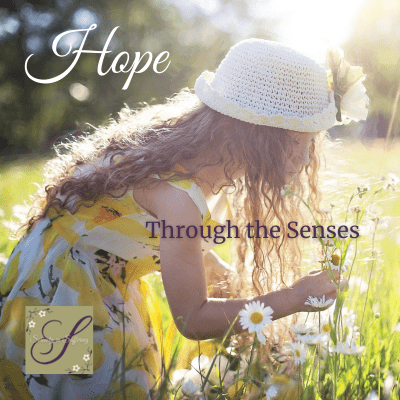 A Sensory Experience of Hope - Serenity in Suffering