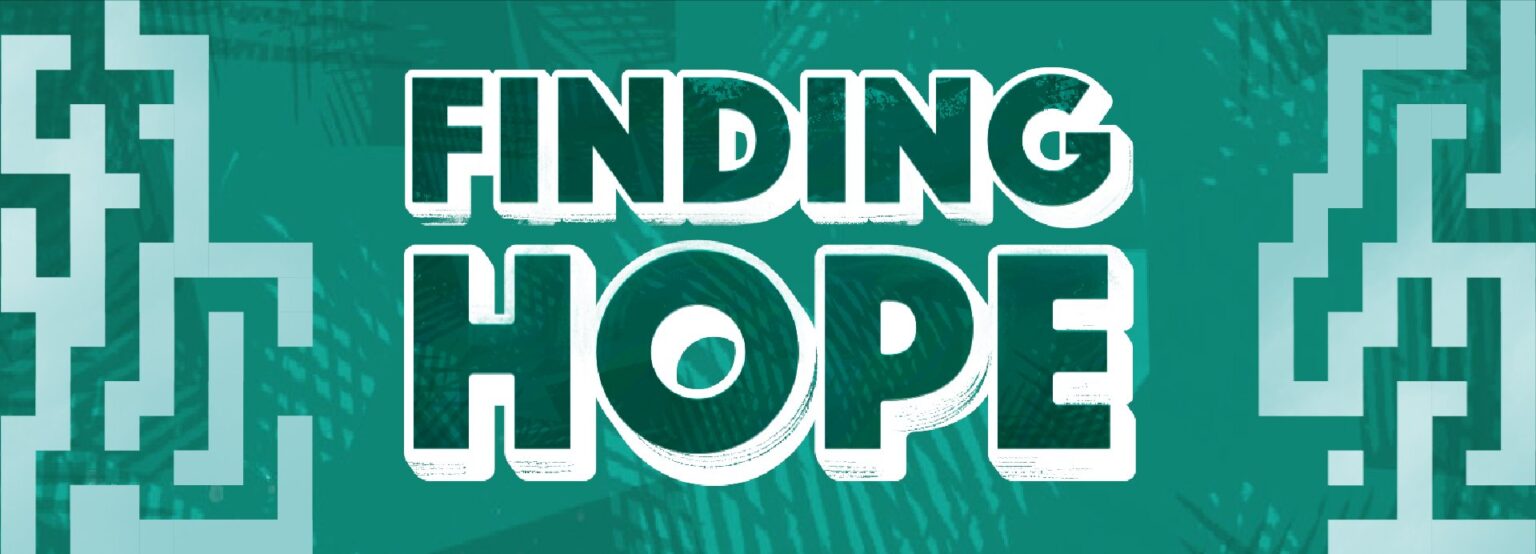 A Sensory Experience of Hope - Serenity in Suffering